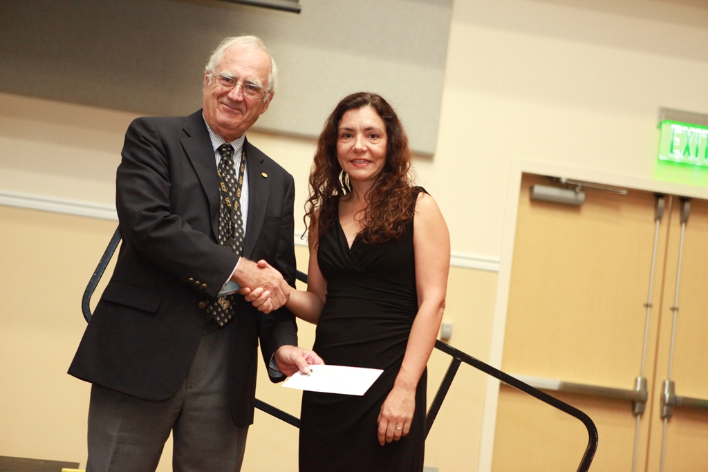 Dr. Dangiolo Wins First UCF Gerontology Award | UCF Health