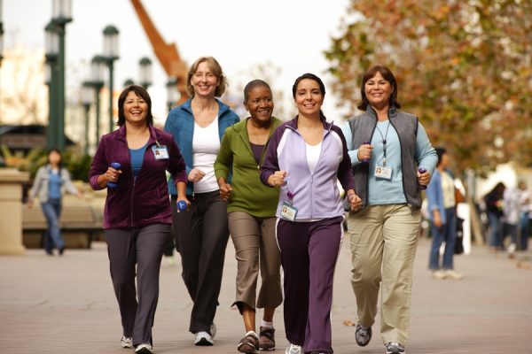 Want A Healthier Workplace? Hold A Walking Meeting | Orlando | UCF Health