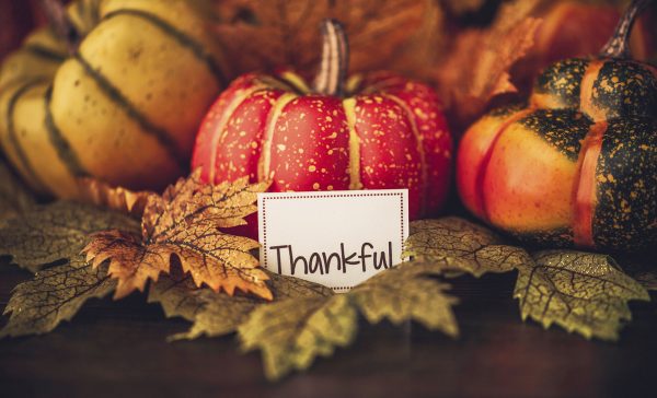 Giving Thanks is Good for Your Health | Orlando | UCF Health