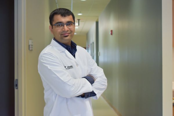 Dr. Vishwas Vanar Educates On Hepatitis A Vaccine In New Article | UCF ...