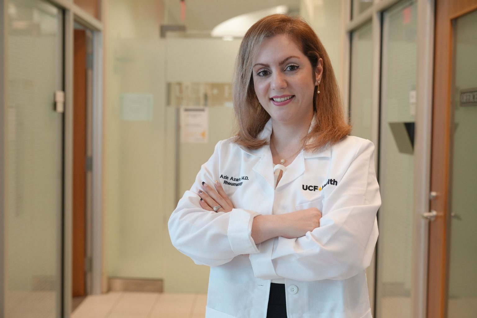 UCF-Trained Physician Joins Faculty Practice | UCF Health