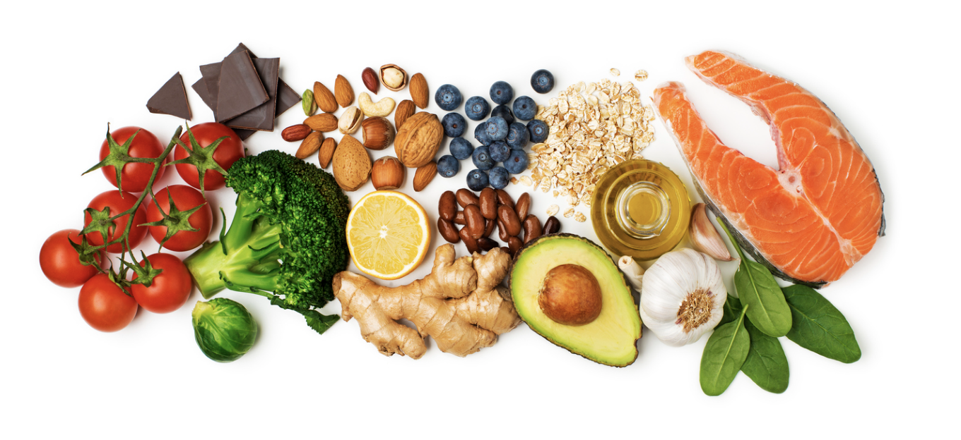 33 Nutrient-Dense Foods to Fuel Your Health | Orlando | UCF Health